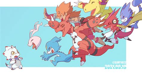 Digimon Frontier Danbooru Digimon Frontier Danbooru