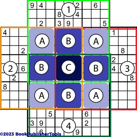 How To Solve Sudoku Flower