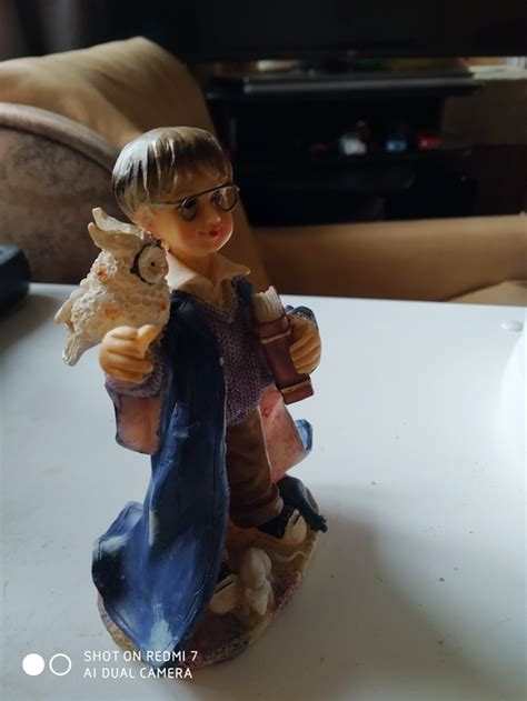 Статуетка Хлопчик Гаррі Поттер «oxo ЯРМАРКА в Украине