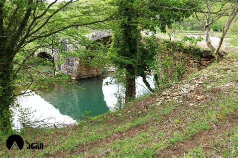 ნაგარევის ჭიშურის თაღოვანი ხიდი ანგი