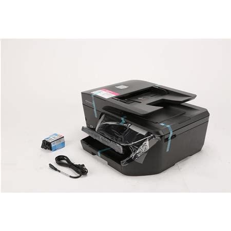 Used Hp Officejet Pro All In One Thermal Inkjet Printer Sku T F A