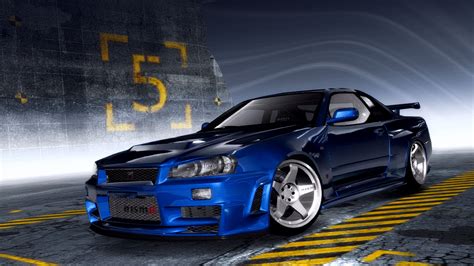 Nfsmods Nfsps Nissan Skyline R34 Gtr
