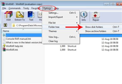 Hướng dẫn fix lỗi WinRAR diagnostic messages chi tiết Phần Mềm ATP
