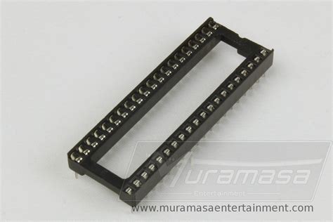 40 Pin Dip Socket Muramasa Entertainment