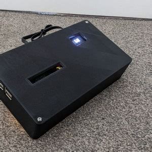 Raspberry Pi 7 Inch Touch Screen Case Etsy