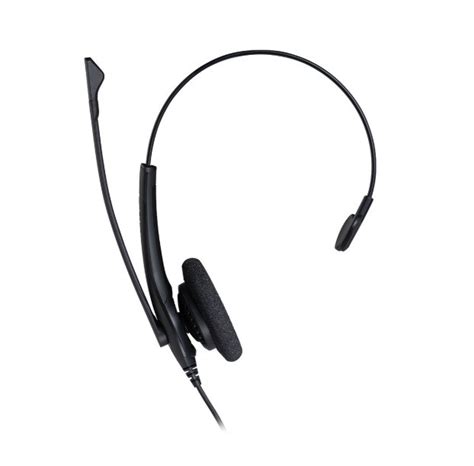 Jabra 1553-0159 гарнитура проводная BIZ 1500 Mono, USB купить в Алматы ...