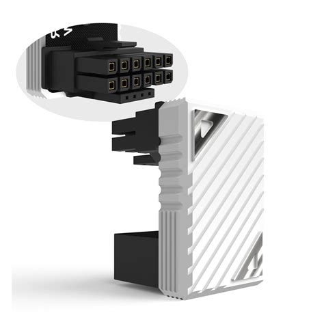 Optimize Your Gpu Setup With Formulamods 180 Degree Adapter Electronikz