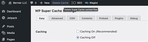 How To Install And Setup WP Super Cache Our Beginner S Guide WPKube