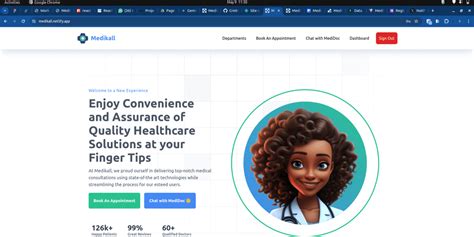 Building A Mern Stack Application For My Portfolio Project Medikall