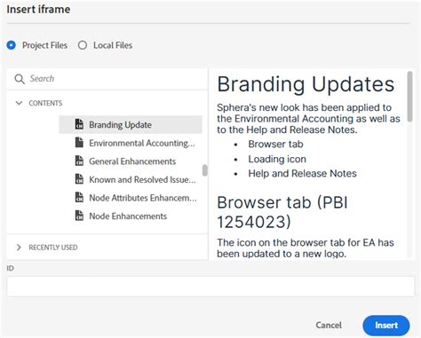 Iframe Name Does Not Show Up In Display In Frame L Adobe Product Community 14787695