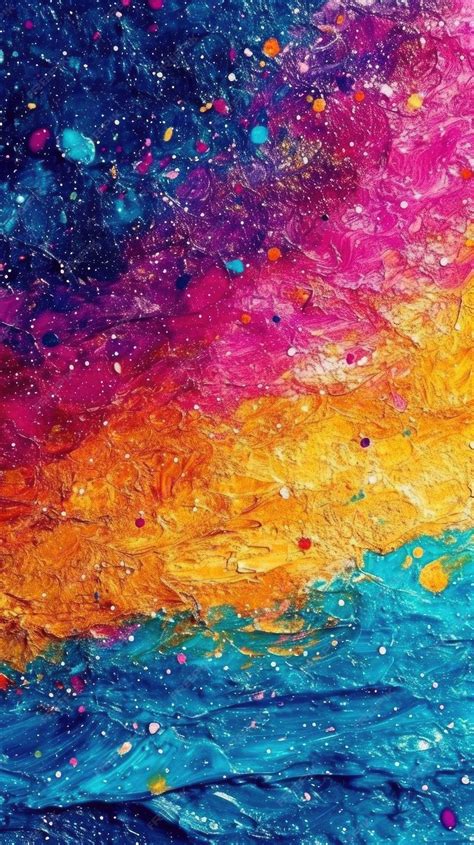 Premium Photo Colorful Wavy Abstract Wallpaper Wavy Liquid Gradient