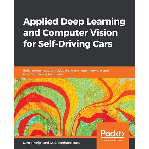 buy applied deep learning and computer vision for self driving cars