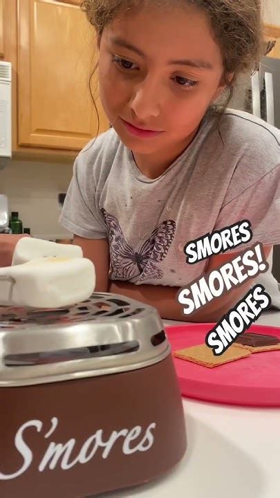 Smores Time Youtube