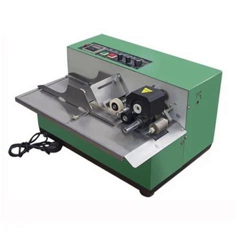 its my380 solid ink batch coding machine 300 prints min at rs 28000 in