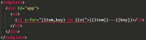 Vue循环数组循环嵌套数组v for BLackPeace 博客园