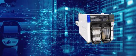 Npm Gw Electronic Component Mounting Related Systems Products Factory Automation