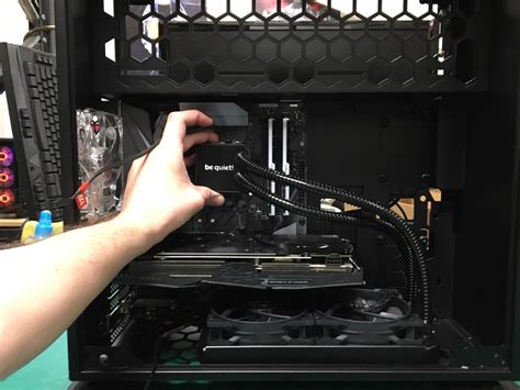 Inwin 303 Nvidia Build
