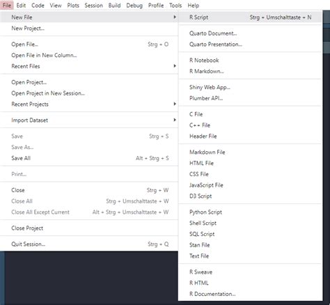 Data Documentation With R And Quarto Introduction To R Rstudio
