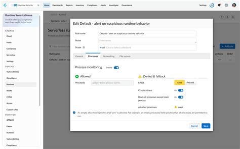 Serverless Security Serverless Application Security Palo Alto Networks