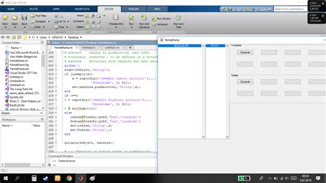 Matlab Gui Listboxta Yeni Satıra Nasıl Geçebilirim Soru Sor Matlab