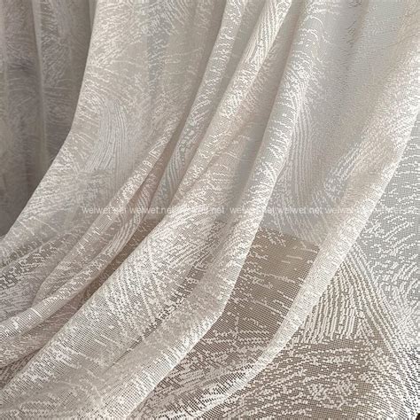 Венеціанка жаккардовий тюль L125 у рожевому кольорі тюль пудра структурний мармур штукатурка