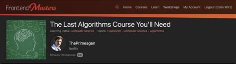 Mahsa Goodarzi On Linkedin Algorithms Datastructure Computerscience Frontendtopic
