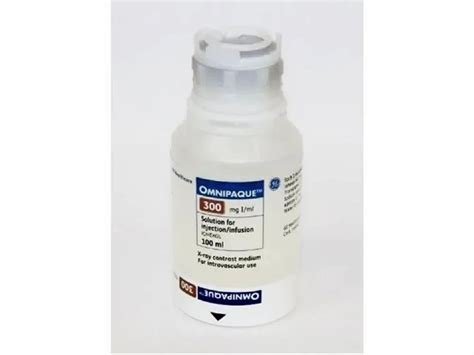 Omnipaque At Best Price In India