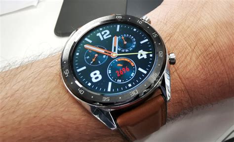 Review Huawei Watch Gt Pickr