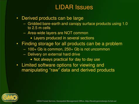 PPT LIDAR Technology PowerPoint Presentation Free Download ID