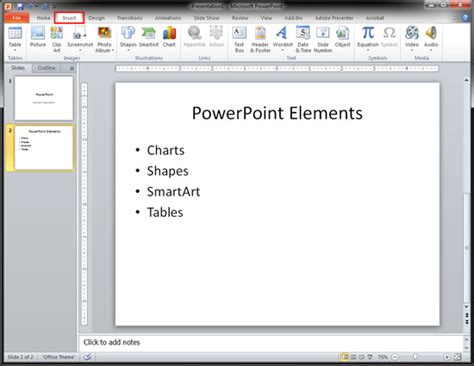 Add Headers And Footers To Slides In PowerPoint For Windows