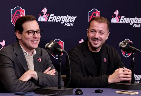 St Louis City Sc Opens Camp For Fourth Season Monday