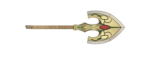 🏹 Jojo Requiem Arrow・archivo Stl Para Impresión 3d・cults