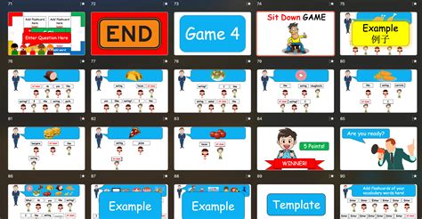 4 Great Esl Classroom Games For Large Classes Teacher Matts Powerpoints