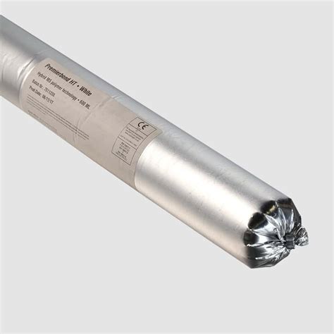 Premium Hygienic Cladding Adhesive Single 600ml Foil Polar Cladding