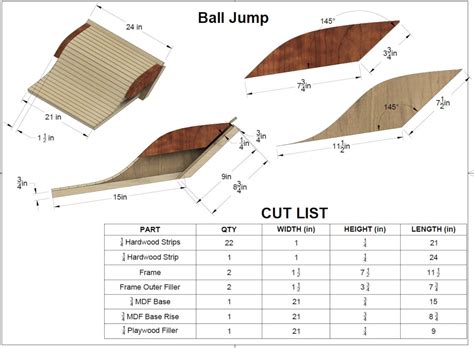 Skeeball Game Plans With Scoring Capabilities No Electronicspdf
