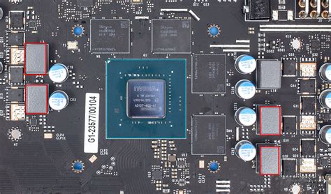 Galax Geforce Rtx 4060 Ex Review Circuit Board Analysis Techpowerup