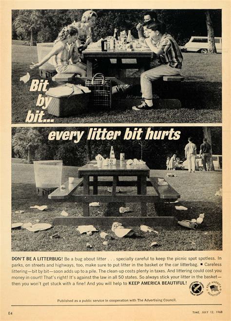 Public Service Announcement Ad Council