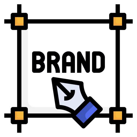 Branding Free Interface Icons