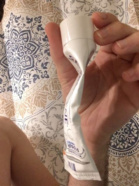 The Way My Girlfriend Uses The Toothpaste R Mildlyinfuriating