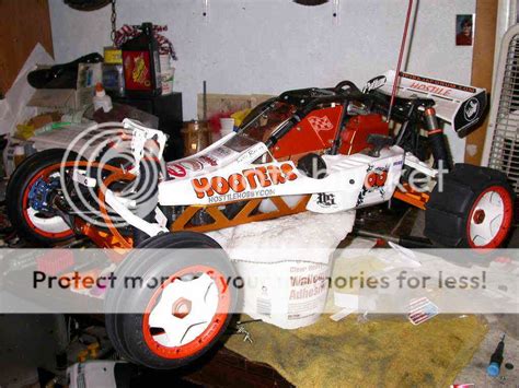 HPI Baja SS Hooters Build R C Tech Forums