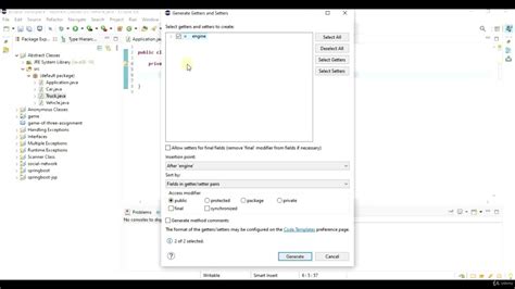 27 Abstract Classes Java Programming Complete Beginner To Advanced Launchedtv Youtube