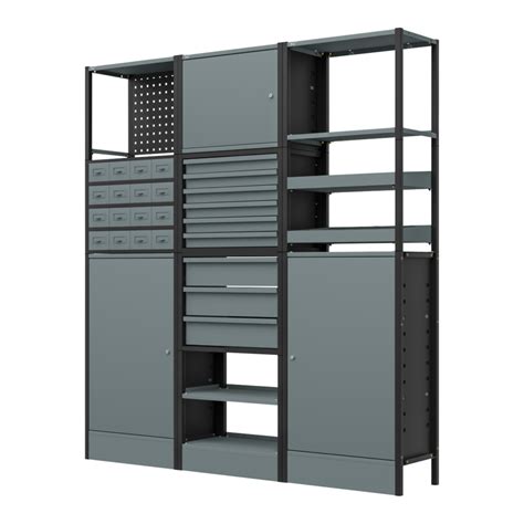 Modular Racking System Combo 174m Anvil Tool