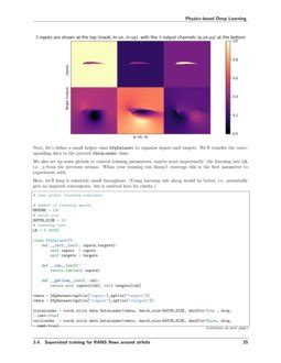 Physics Based Deep Learning DeepAI