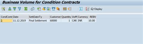 Settlement Management Error While Doing Wb2rsc Sap Community