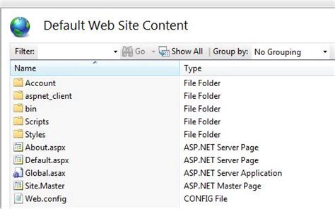 Authentication Settings In Iis And Asp Net What Is Difference Stack Overflow