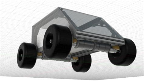 Building A Remotely Controlledautonomous Land Vehicle Platform Pt 1