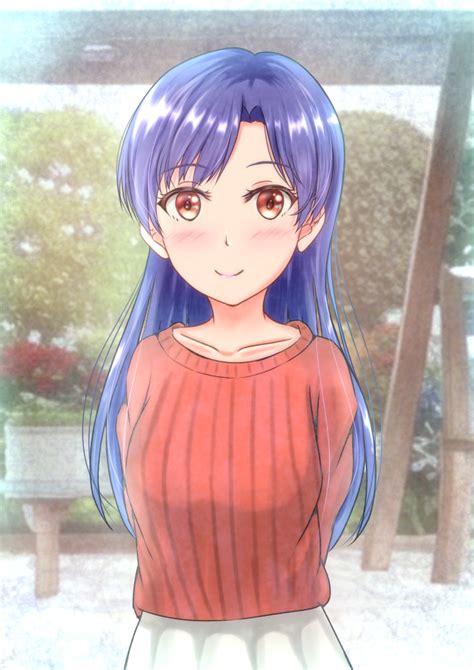 Kisaragi Chihaya The Idolm Ster Image By Marine Zerochan Anime Image Board