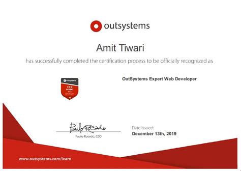 amit tiwari on linkedin outsystems 43 comments