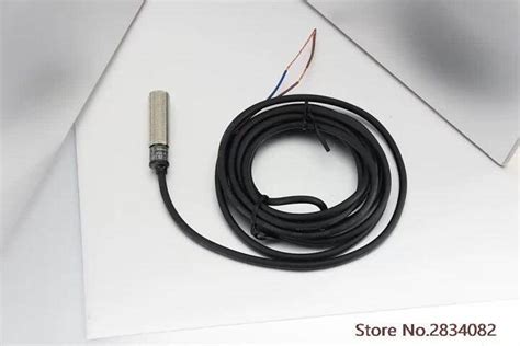 Autonics Ip67 12 24vdc 2mm Inductive Proximity Switch Prt12 2do No 2dc