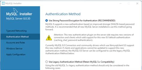 MySQL8 0 30安装教程 bobo哥 博客园 MySQL8 0 30安装教程 bobo哥 博客园